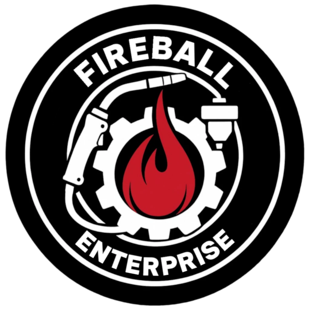 Fireball 3D - Gear - Fabrication – Fireball Enterprise